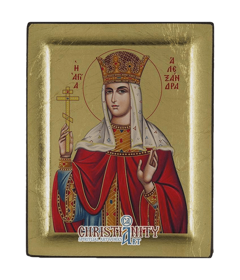 Icon Paintings of Saints | Art of the Icon