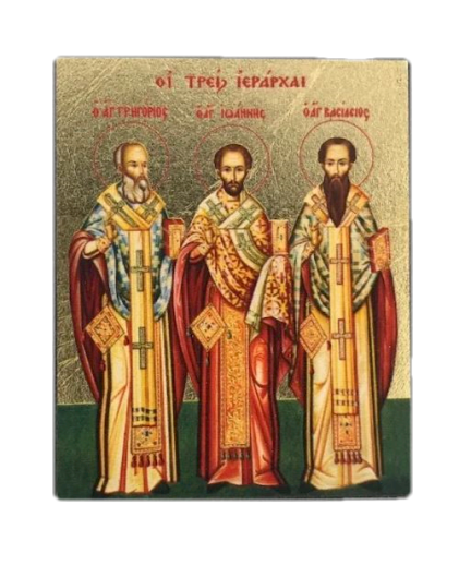 Icon Paintings of Saints | Art of the Icon