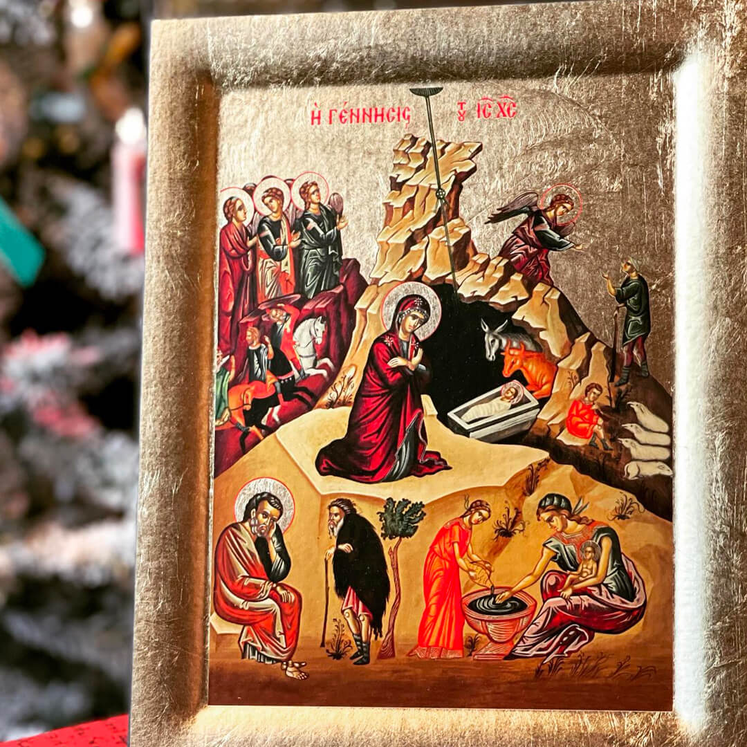 What Are Catholic Icons The Art Of The Icon