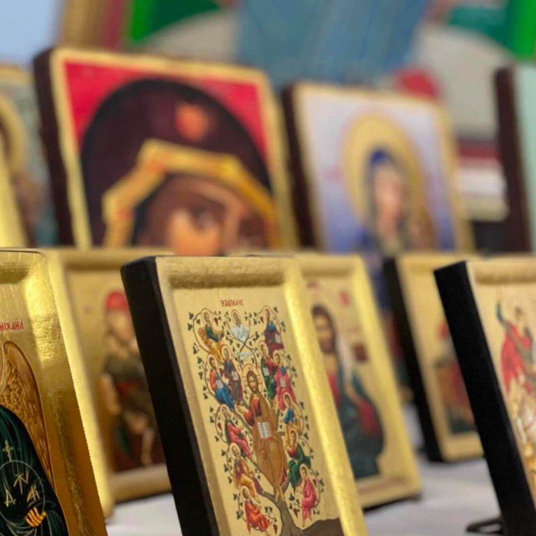 What Are Catholic Icons? - The Art of the Icon