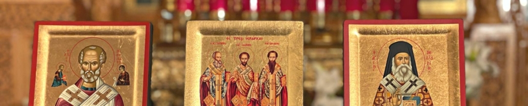 Online Christian Store - Shop Christian Icons Today